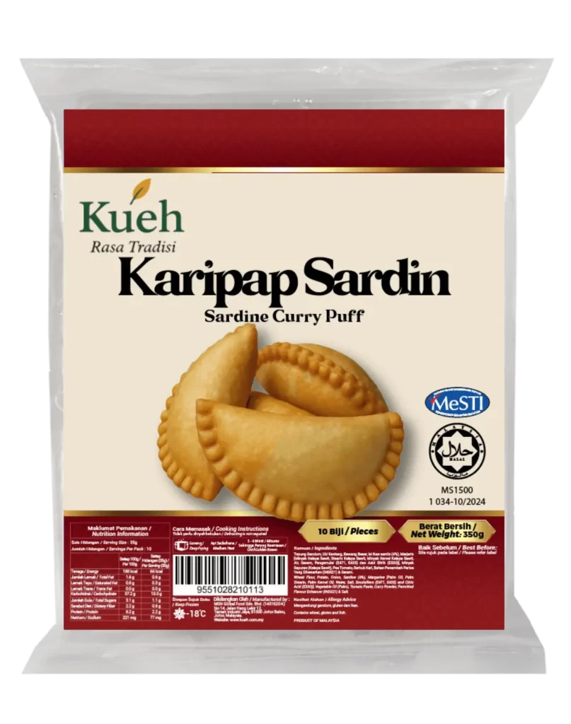 MSN Global Food Sdn Bhd - Frozen Food Manufacturer